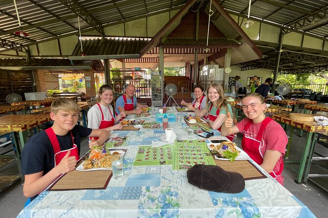 Half-Day Thai Cooking Class at Organic Farm in Chiang Mai - The Sum Up