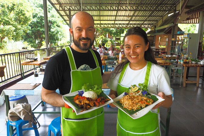 Half-Day Thai Cooking Class at Organic Farm in Chiang Mai - FAQ