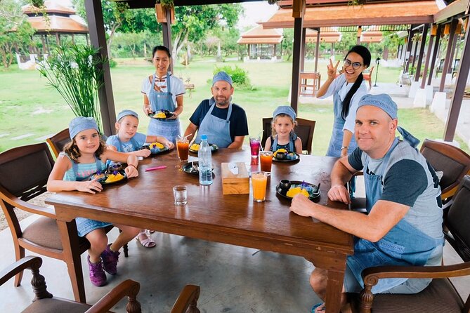 Half Day Thai Cooking Class in Organic Farm - Evening Session - Introduction