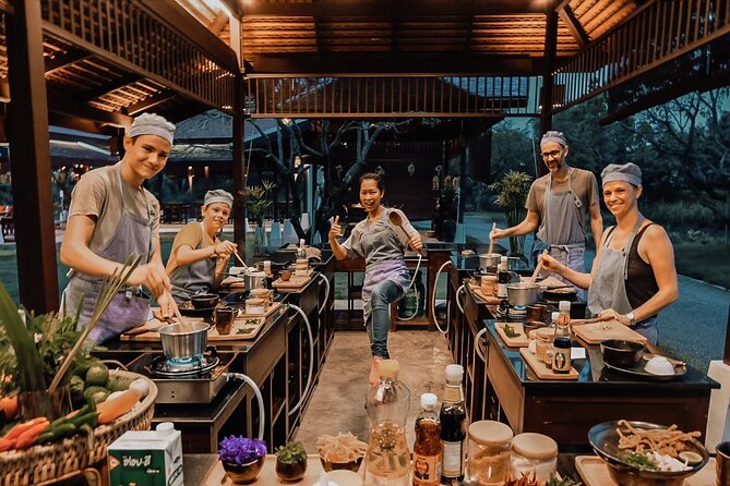 Half Day Thai Cooking Class in Organic Farm - Evening Session - A Closer Look at the Experience