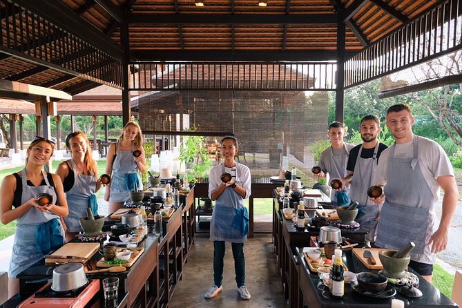 Half Day Thai Cooking Class in Organic Farm - Evening Session - FAQ