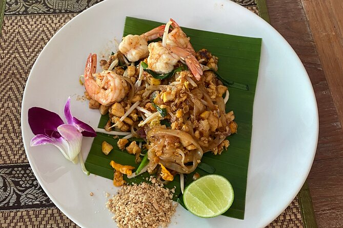 Half day Thai cooking Class + Market tour+Garden tour - Authenticity and Quality