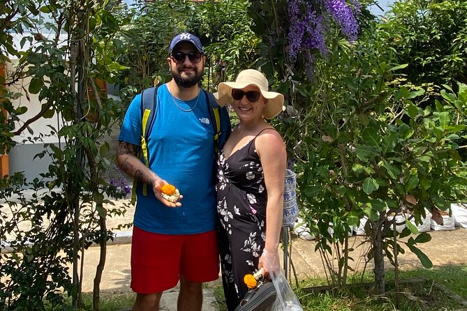 Half day Thai cooking Class + Market tour+Garden tour - Practical Details: Timing, Group Size, and Logistics