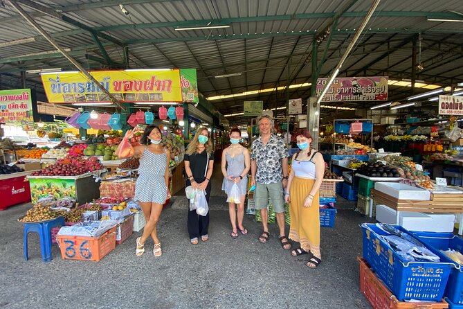 Half day Thai cooking Class + Market tour+Garden tour - The Sum Up