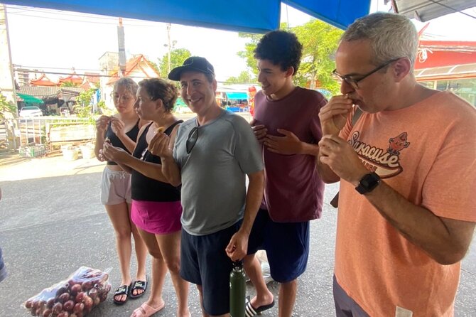 Half day Thai cooking Class + Market tour+Garden tour - FAQs