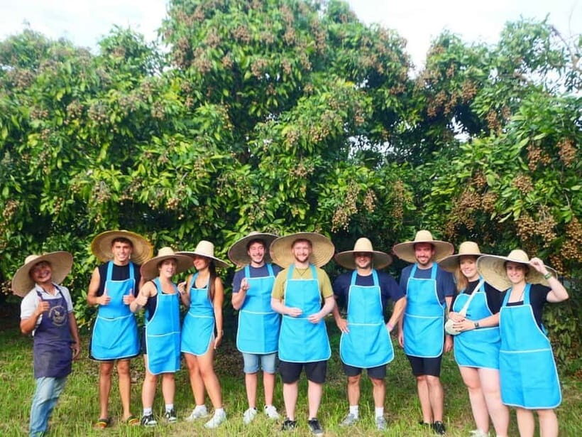 Half-Day Thai Cooking Class on a Local Farm Near Chiang Mai - Exploring the Half-Day Thai Cooking Class Near Chiang Mai