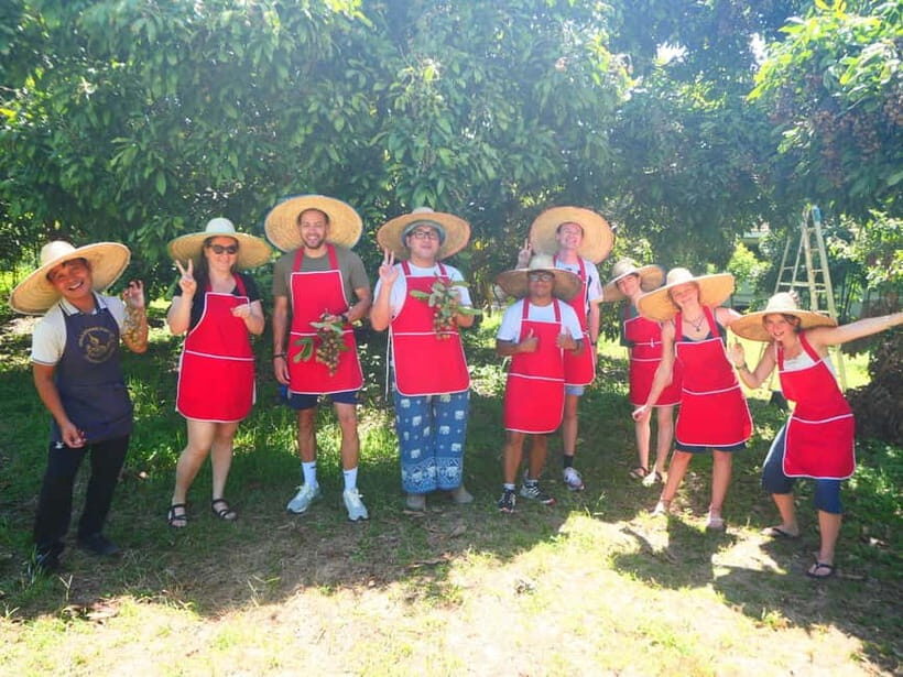 Half-Day Thai Cooking Class on a Local Farm Near Chiang Mai - A Practical Look at the Experience