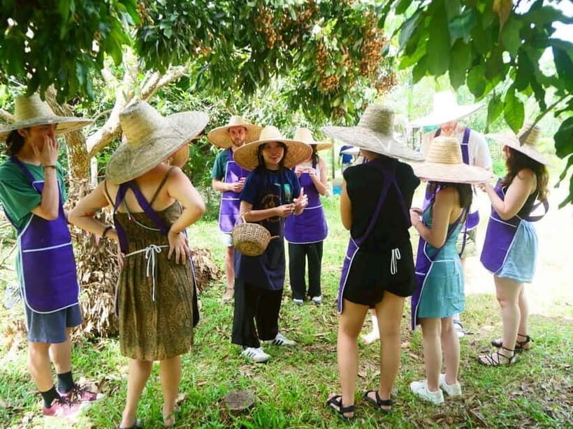 Half-Day Thai Cooking Class on a Local Farm Near Chiang Mai - Final Thoughts
