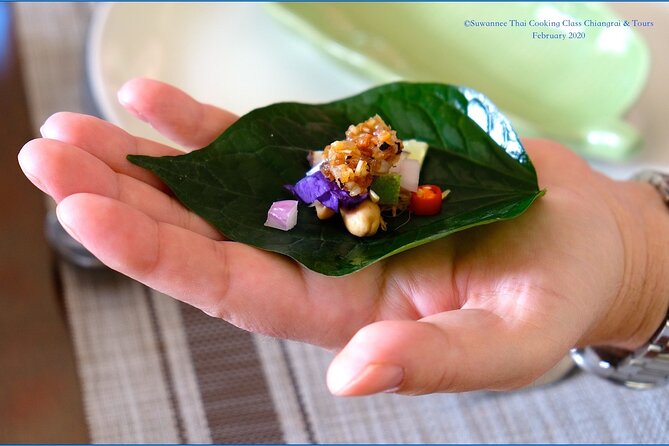 Half-Day Thai Cooking Class with organic ingredients - A Taste of Thailand: A Complete Review of the Half-Day Thai Cooking Class in Chiang Rai
