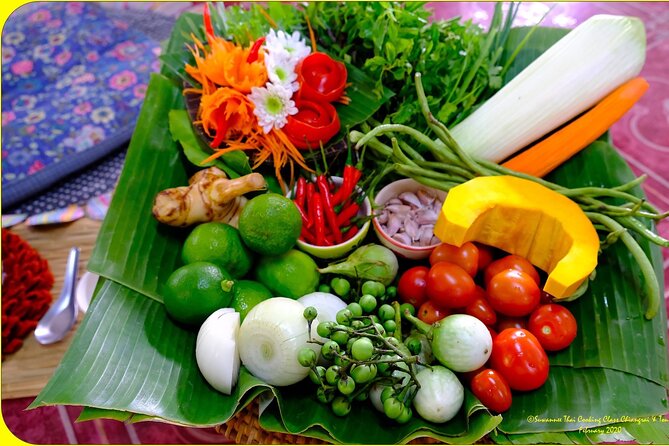 Half-Day Thai Cooking Class with organic ingredients - The Instructor and Atmosphere
