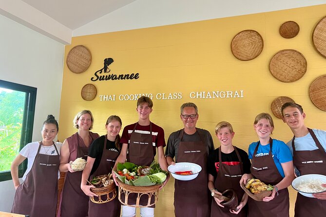 Half-Day Thai Cooking Class with organic ingredients - Practical Details: What Travelers Should Know