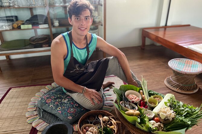 Half-Day Thai Cooking Class with organic ingredients - Who Should Consider This Class?