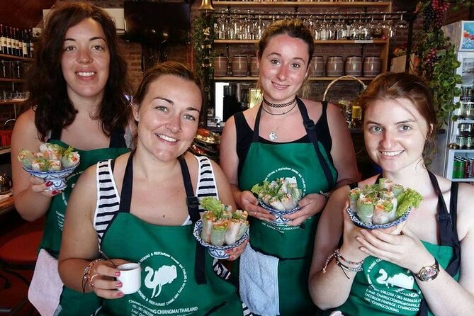 Half-Day Thai Cuisine Cooking Experience in Chiang Mai - Introduction to the Experience