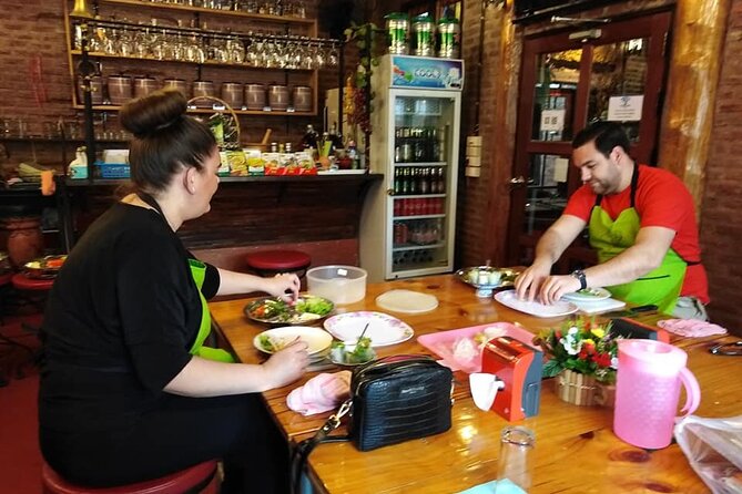 Half-Day Thai Cuisine Cooking Experience in Chiang Mai - Price and Value Analysis