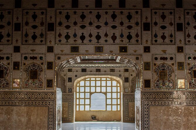 Half-Day the Hidden Secrets of Jaipur City Private Guided Tour - Why This Tour Offers Great Value