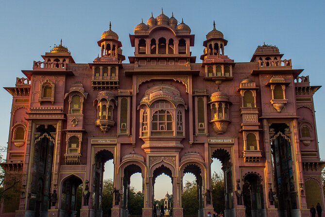 Half-Day the Hidden Secrets of Jaipur City Private Guided Tour - Practical Tips for Your Jaipur Tour
