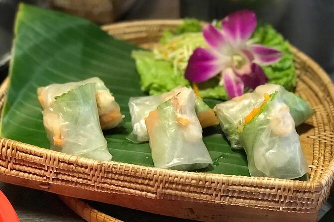 Half-Day The Khmer Cuisine Cooking Class in Siem Reap - A Taste of Cambodia: Half-Day Khmer Cuisine Cooking Class in Siem Reap