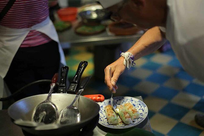Half-Day The Khmer Cuisine Cooking Class in Siem Reap - What to Expect from Your Cooking Class Experience