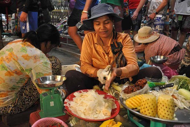 Half-Day The Khmer Cuisine Cooking Class in Siem Reap - Authenticity and Value for Money
