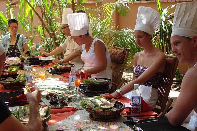 Half-Day The Khmer Cuisine Cooking Class in Siem Reap - Who Should Consider This Experience?