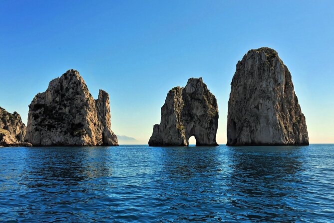 Half day to discover the fascinating island of Capri - Final Thoughts: Is This Tour Right for You?