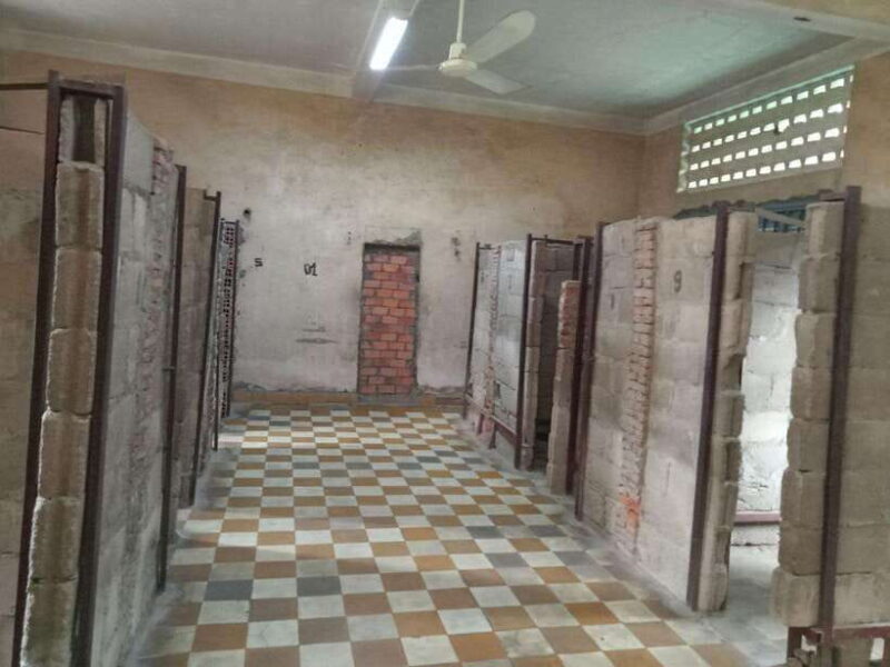 Half Day To Killing Field & S21 Genocidal Museum - Key Points