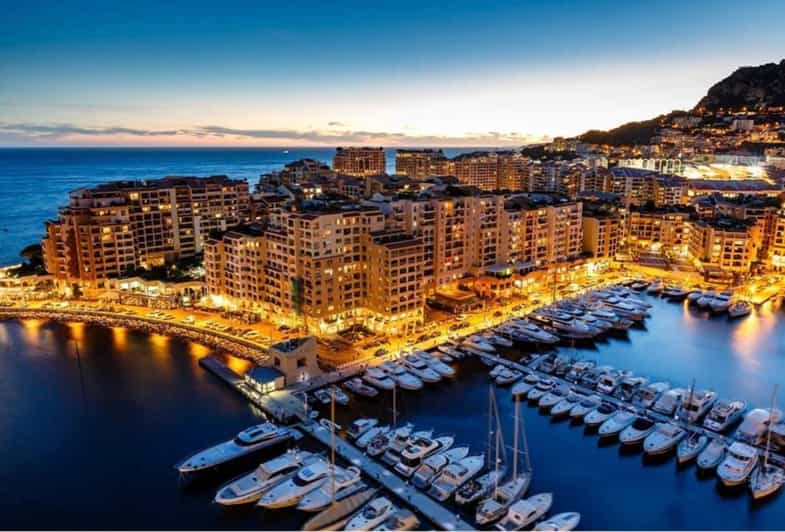 Half day to Monaco/Monte Carlo from Villefranche sur Mer - Exploring the Itinerary in Detail