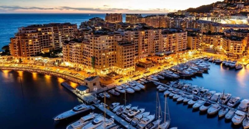 Half day to Monaco/Monte Carlo from Villefranche sur Mer - What Past Travelers Say