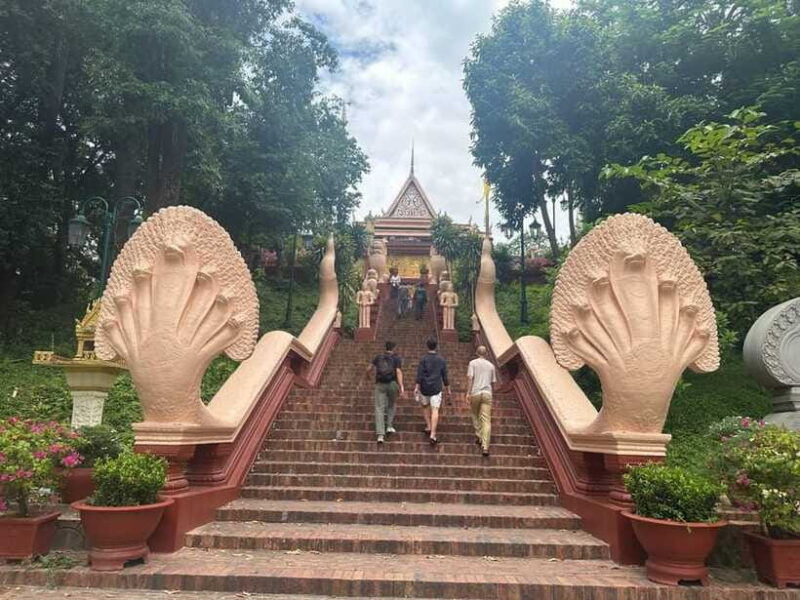 Half Day To Royal Palace, Silver Pagoda, and Wat Phnom Tour - Final Thoughts