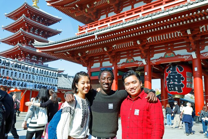 Half-day Tokyo Afternoon Tour by Hato Bus - Tips for an Enjoyable Experience