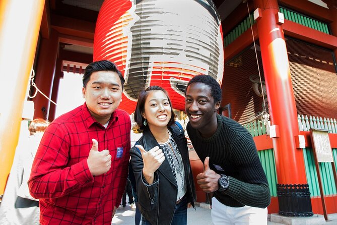 Half-day Tokyo Morning Tour by Hato Bus - Tokyo Tower: Iconic Landmark of the City