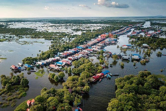 Half-Day Tonle Sap Lake & Kampong Phluk Shared Tour - Why This Tour Offers Good Value
