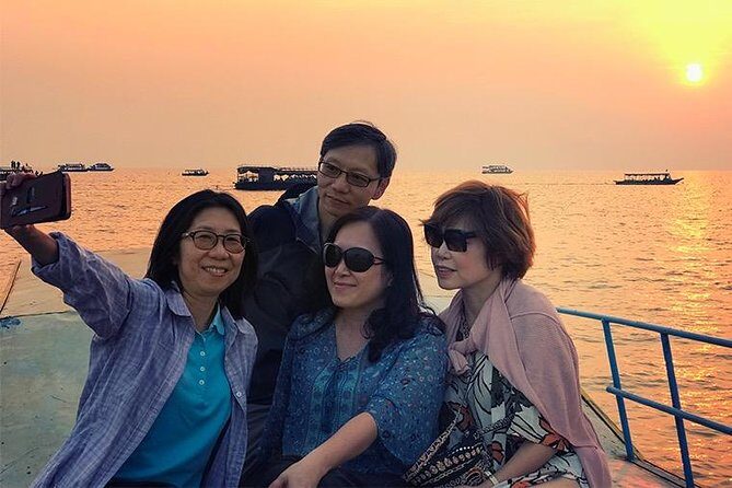 Half-Day Tonle Sap Lake & Kampong Phluk Shared Tour - FAQs