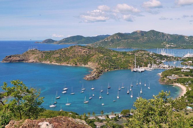 Half-Day Tour: A Taste of Paradise and History of Antigua - Key Points