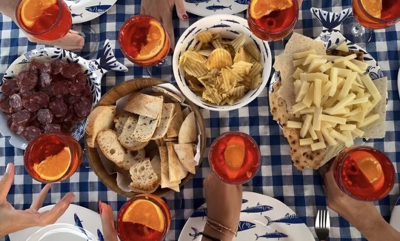 Half Day tour Alghero - 15 m Sailing boat - Savoring Sardinian Flavors on Deck