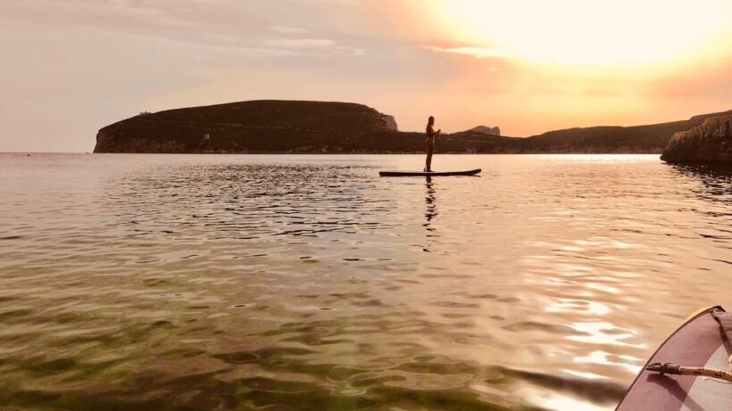 Half Day tour Alghero - 15 m Sailing boat - Practical Details: Value and Planning