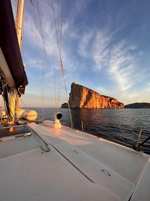 Half Day tour Alghero - 15 m Sailing boat - Who Will Love This Tour?