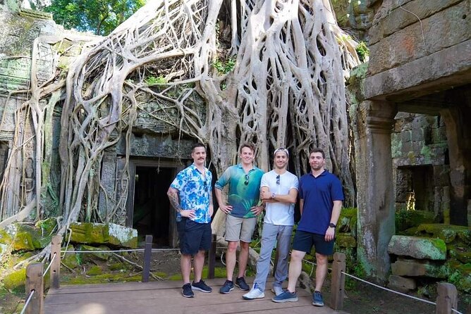 Half Day Tour- Angkor Wat, Ta Promh, Bayon Temple - The Itinerary: What You’ll See and Do