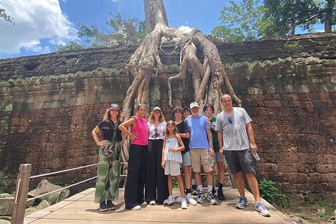 Half Day Tour- Angkor Wat, Ta Promh, Bayon Temple - Practical Details and Considerations