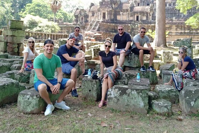 Half Day Tour- Angkor Wat, Ta Promh, Bayon Temple - Final Thoughts