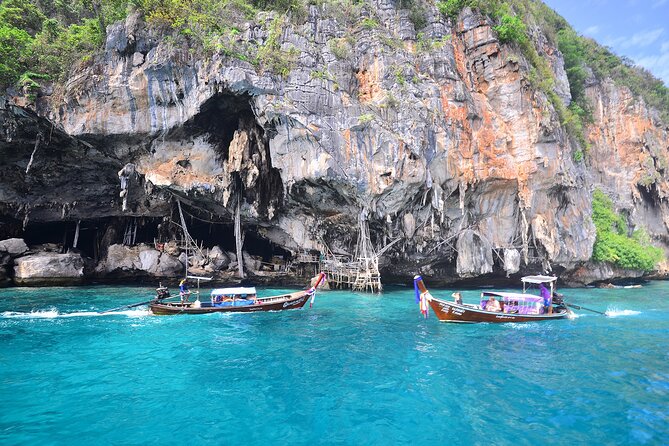 Half Day Tour Around Phi Phi Islands By Private Longtail Boat From Phi Phi - FAQ