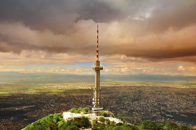 Half Day Tour Around Sofia and the Mountains With Thermal Spa - Tour Experience