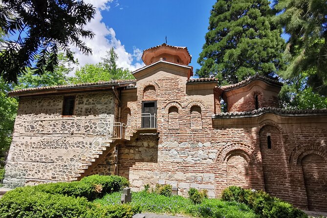Half Day Tour Around Sofia and the Mountains With Thermal Spa - Discover Boyana Church
