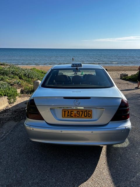 HALF DAY TOUR AT KOUROUTA BEACH - A Practical Guide to the Kourouta Beach Half-Day Tour