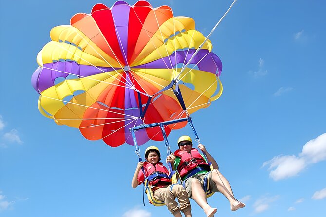 Half-Day Tour: Bali Water Sport in Nusa Dua and Spa Packages - Introduction: A Compact Day of Bali Adventure and Relaxation