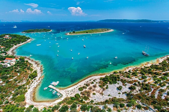 Half Day Tour: Blue Lagoon, UNESCO Town of Trogir, Island Ciovo - Inclusions and Pricing