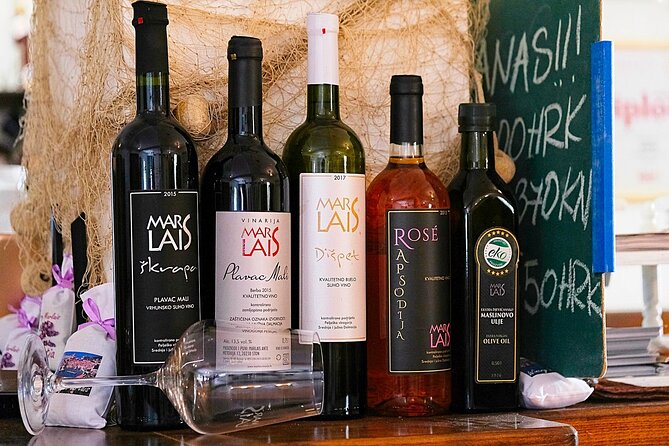 Half Day Tour - Deep and Dark Red Wine of Peljeac - Who Will Love This Tour?