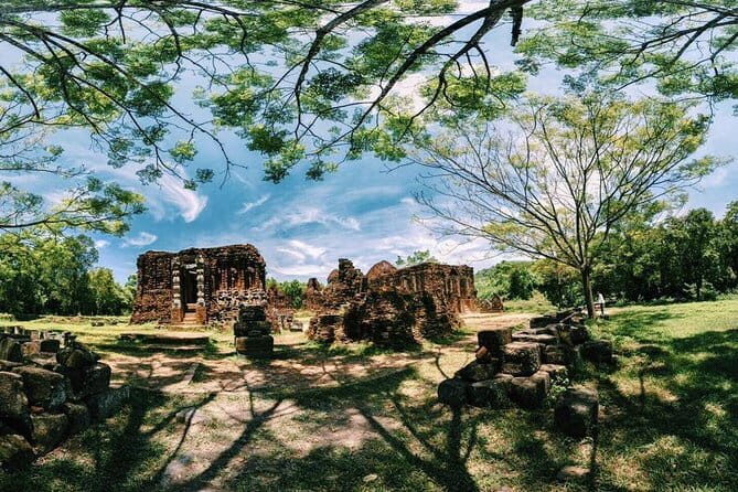 Half-Day Tour Discover Cham Culture in My Son Sanctuary from Da Nang - An In-Depth Look at the My Son Sanctuary Tour