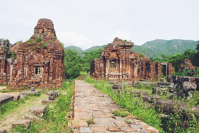 Half-Day Tour Discover Cham Culture in My Son Sanctuary from Da Nang - FAQ