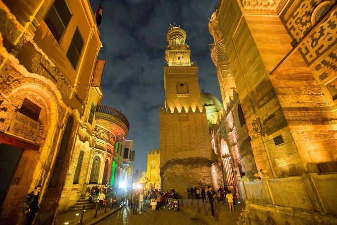 Half Day Tour: El Moez Street, Al Azhar Park and Khan EL Khalili Bazaar - Who Will Love This Tour?